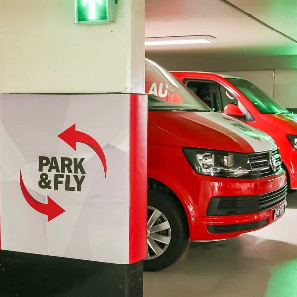 Long-Term Airport Parking in Sydney | Park & Fly